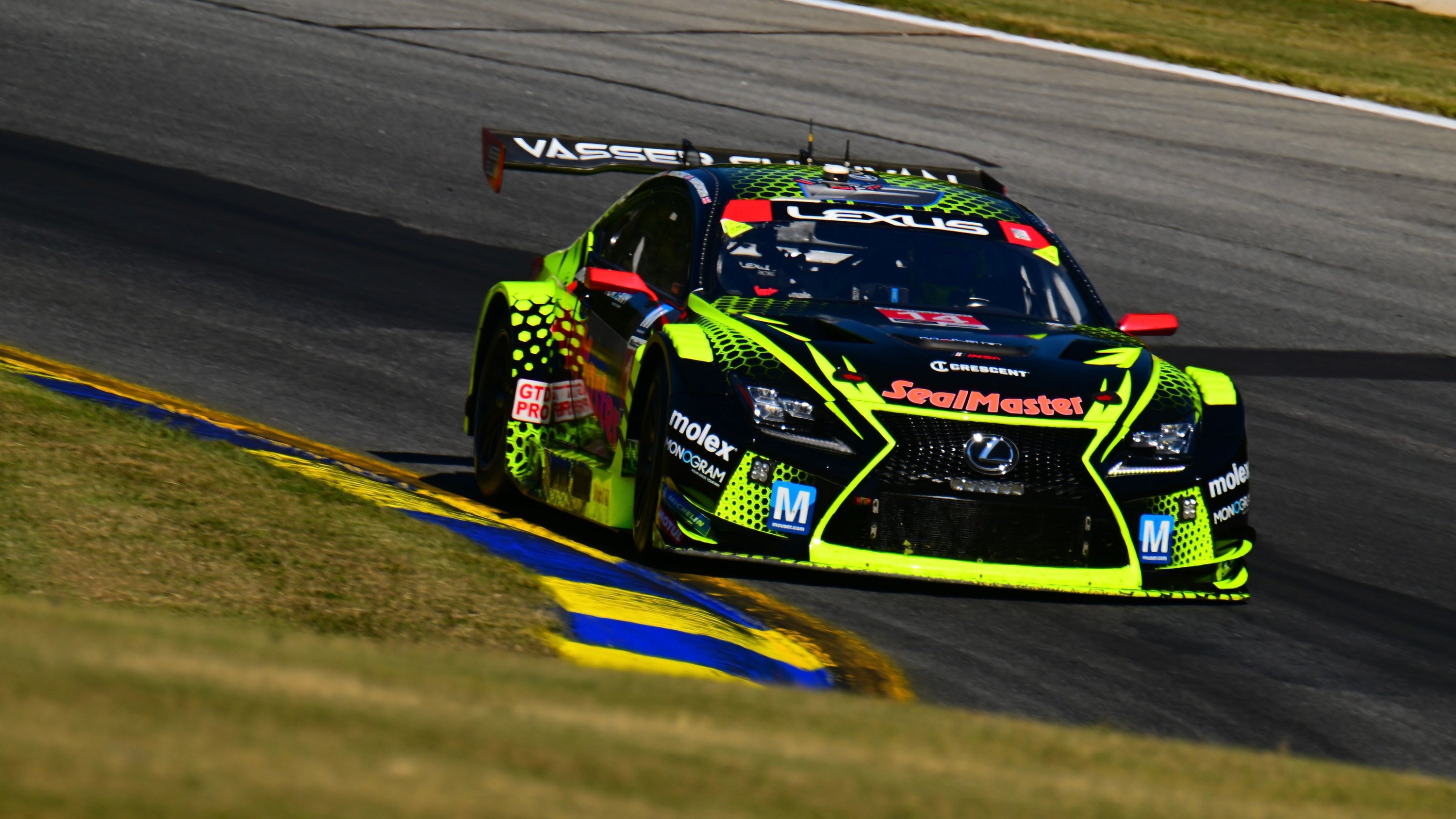 2023 IMSA GTD Season Is One to Remember for Lexus | Clublexus