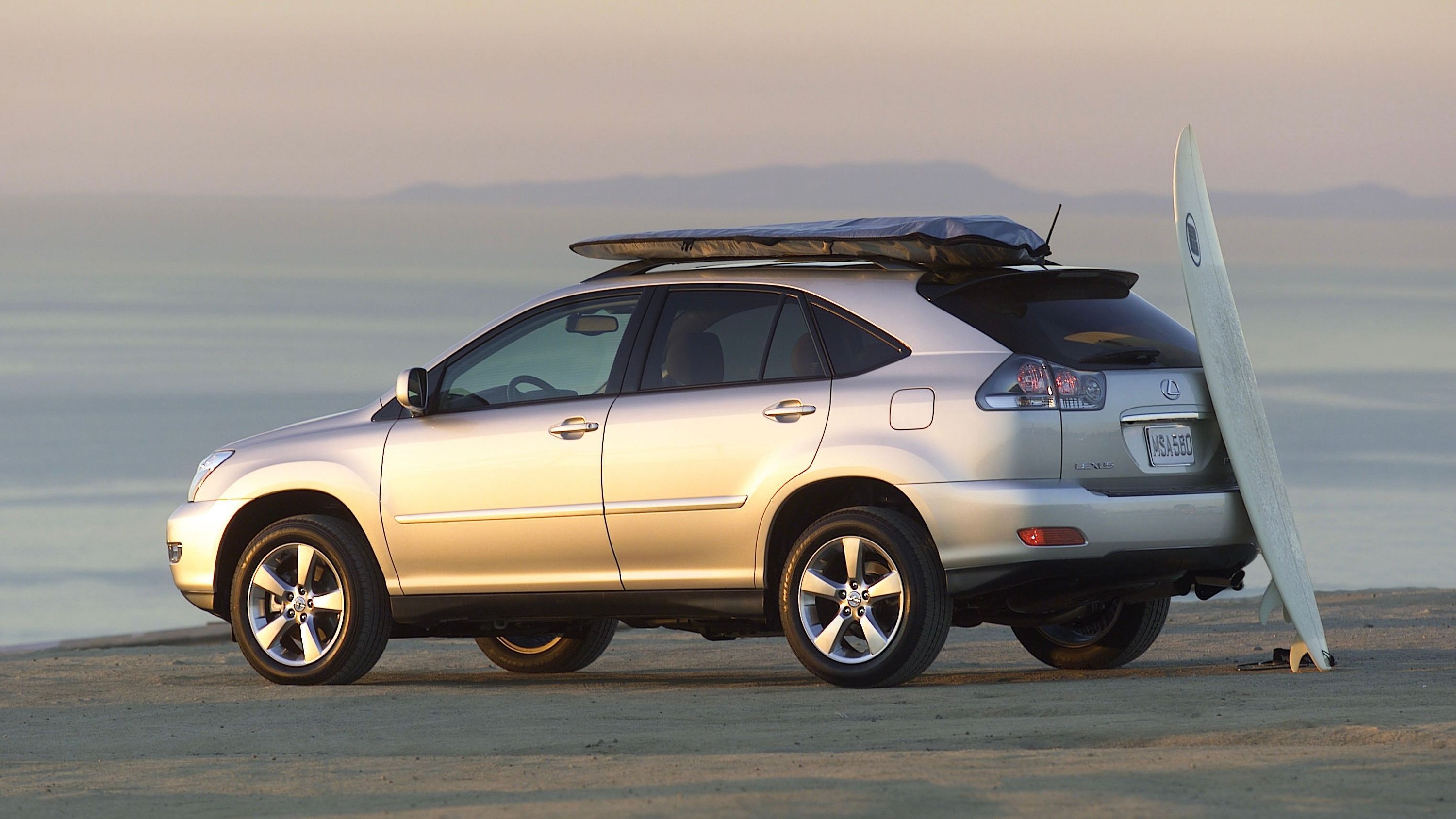 3 Best and 2 Worst Years for the Lexus RX350 | Clublexus