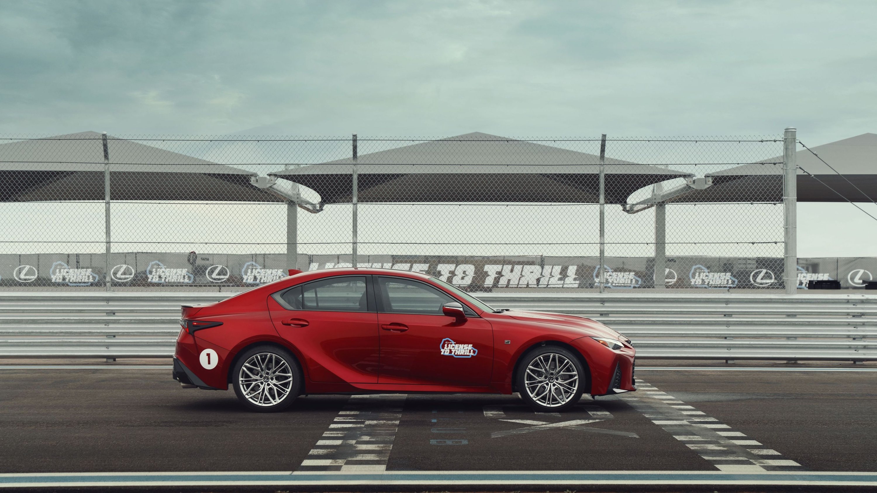 Enthusiasts Compete To Become Owners Of First IS 500 Models | Clublexus