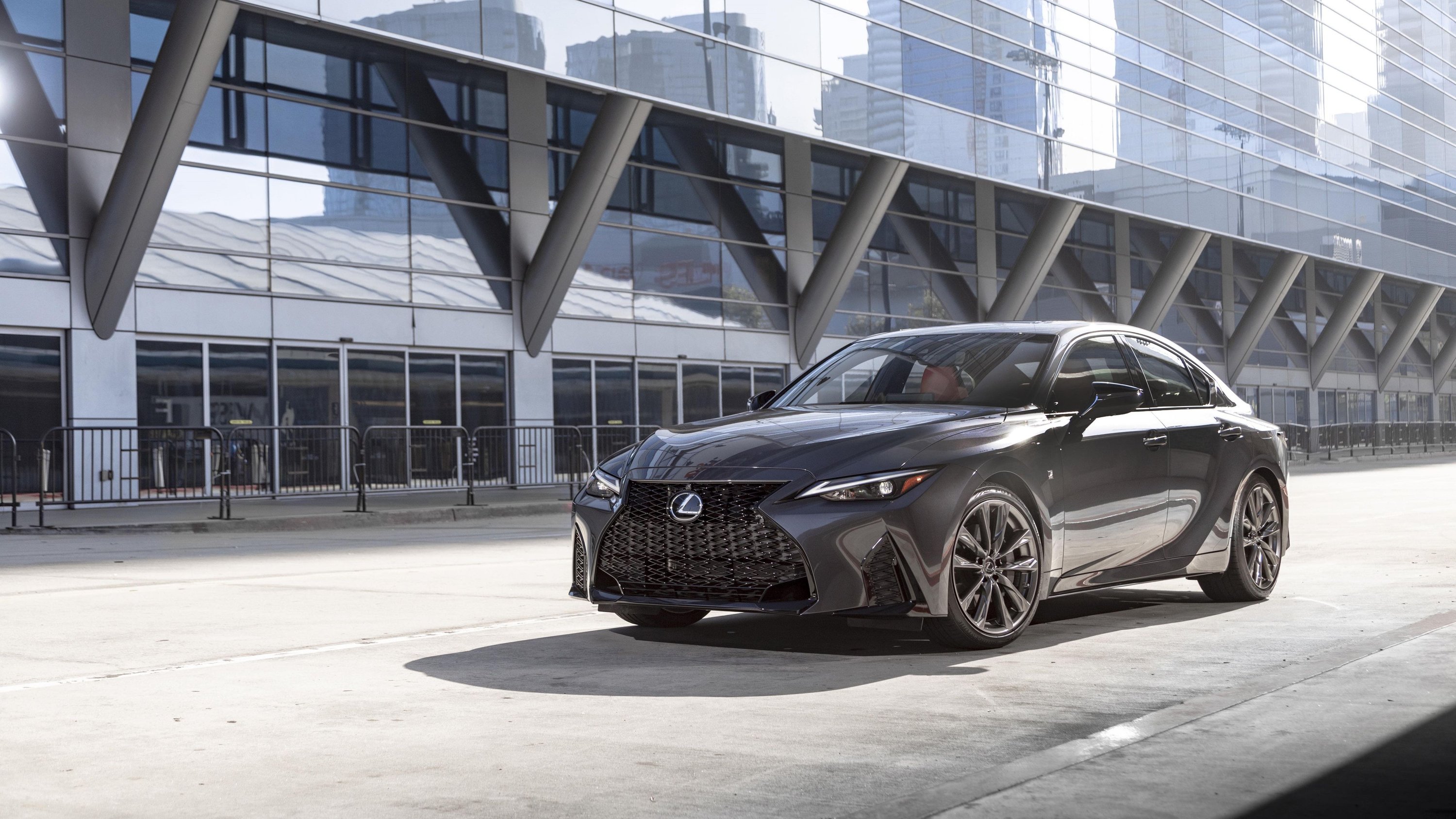 Lexus Updates 2022 IS 300, IS 350 With New Features and Packages ...