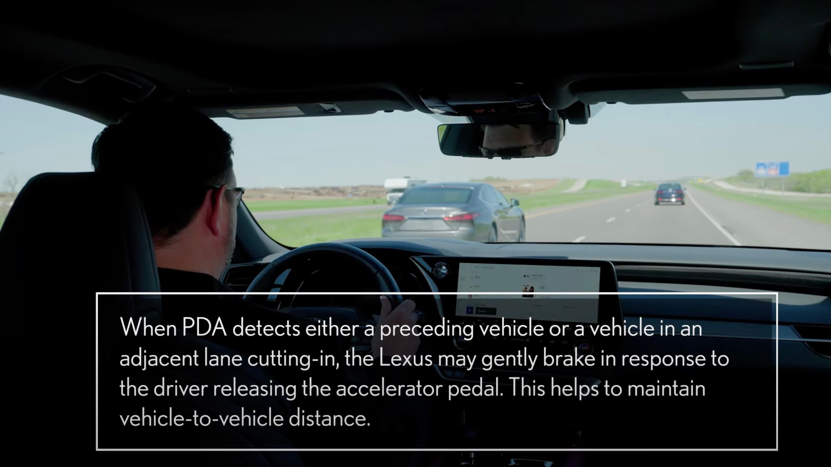 4 Ways Lexus Proactive Driving Assist Helps Avoid Accidents | Clublexus