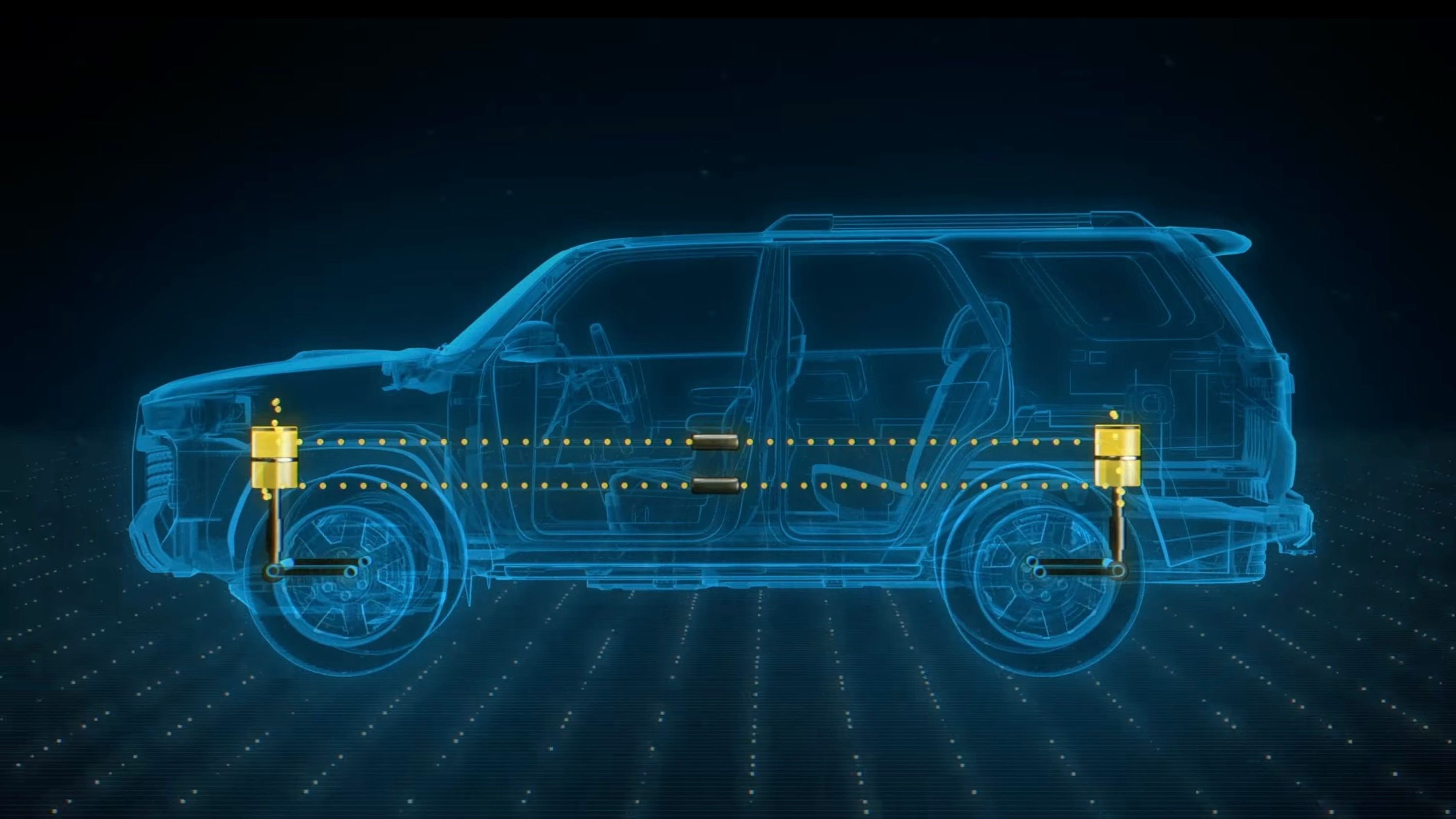 2024 Lexus GX e-KDSS Suspension: How It Works | Clublexus