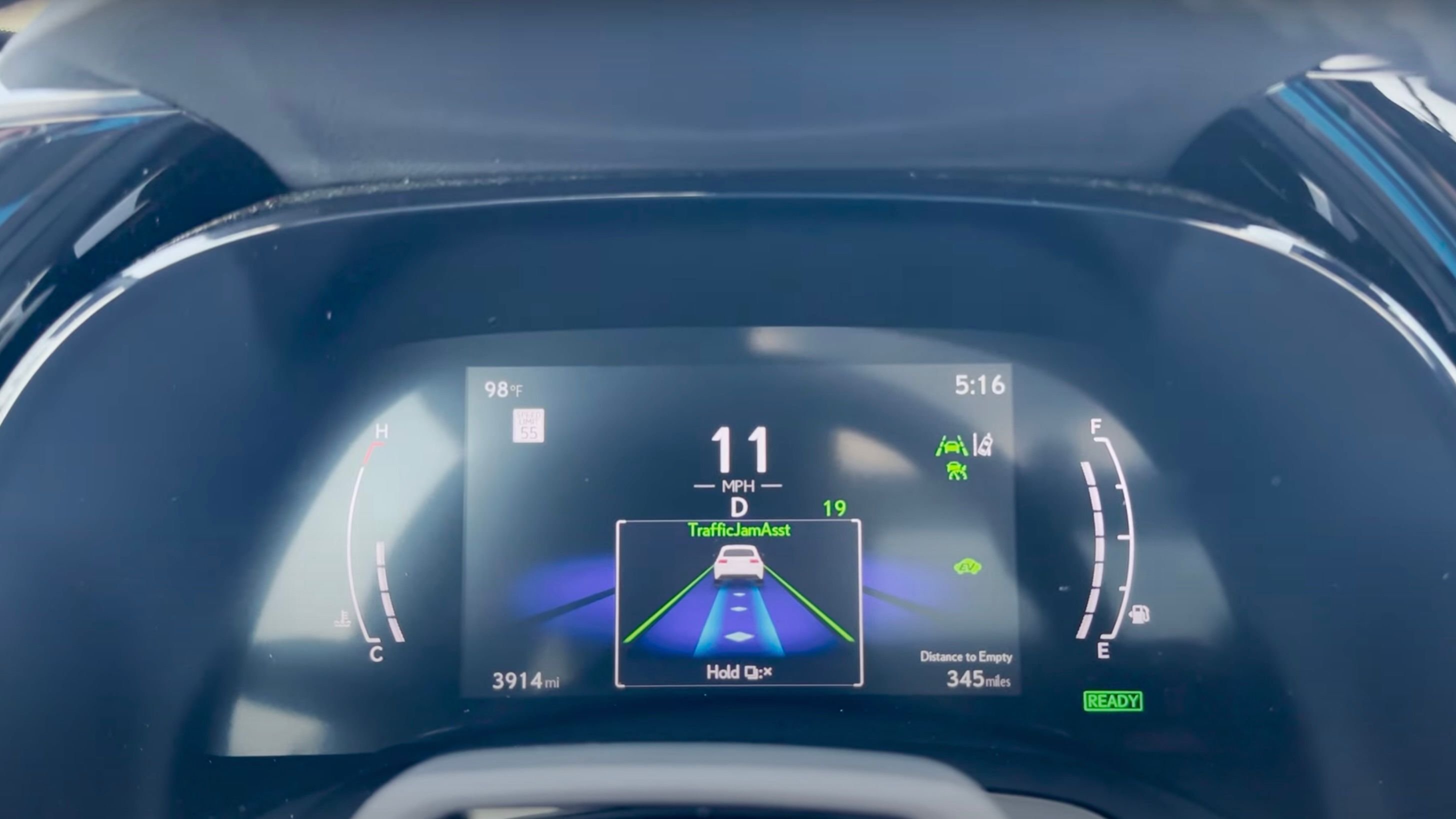 Here's How Lexus Traffic Jam Assist Works | Clublexus