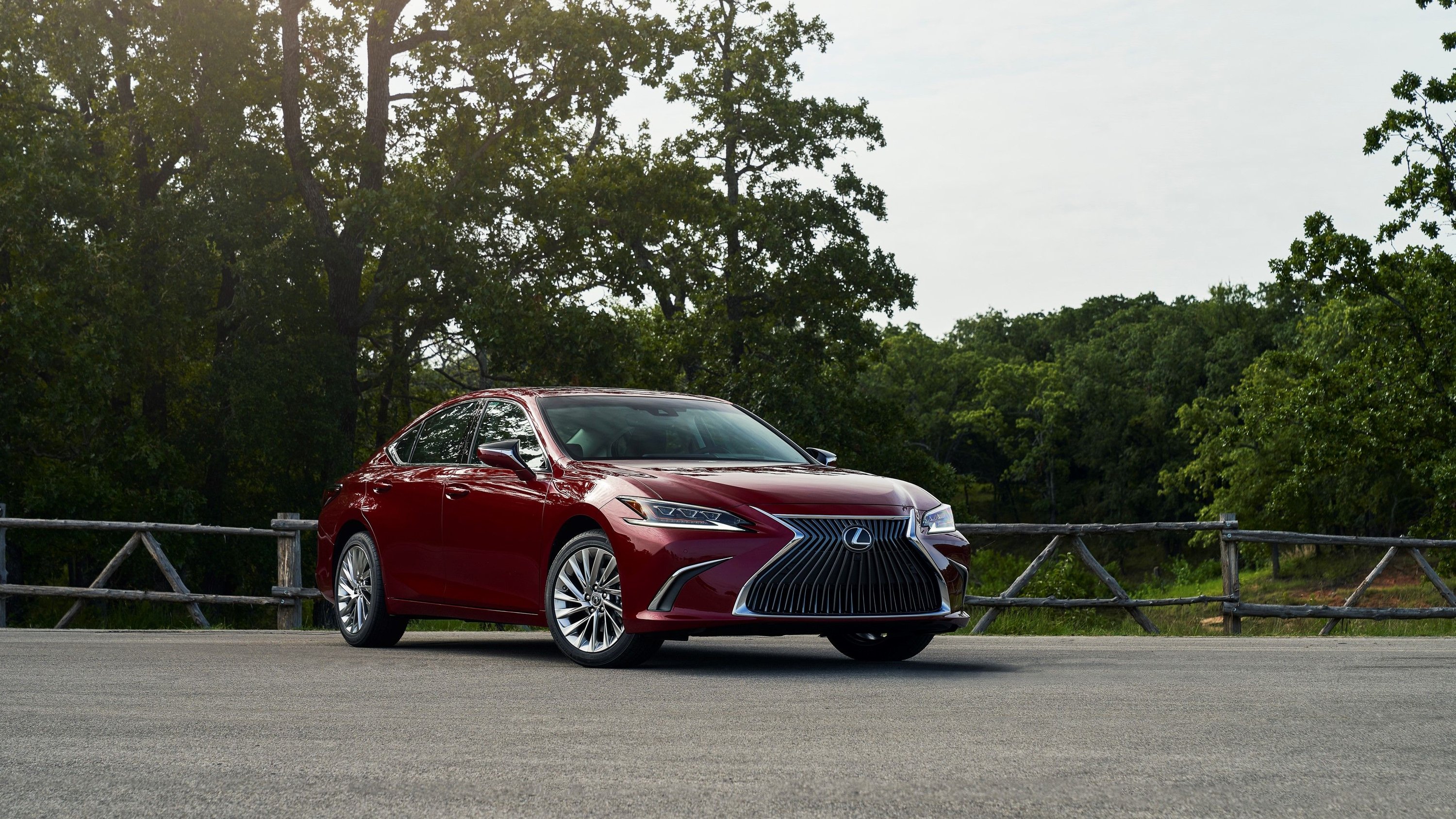 2021 ES 250 AWD Hits All the Right Notes | Clublexus