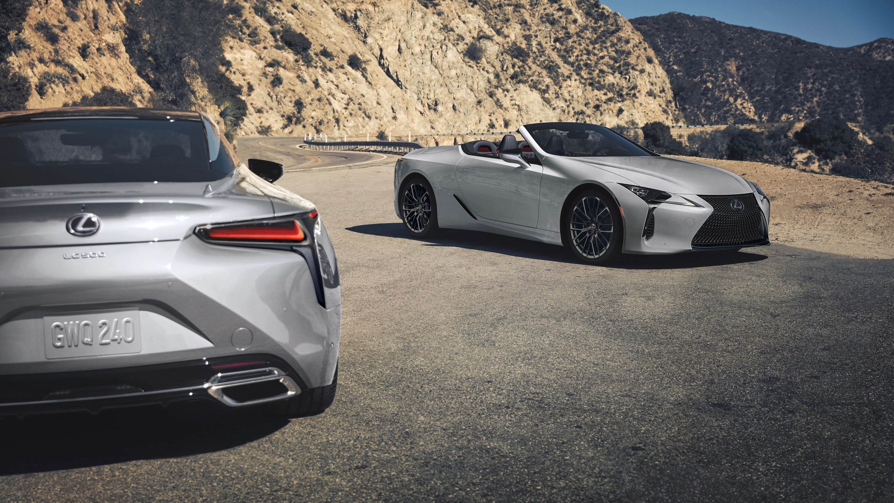 Lexus LC 500 Inspiration Series Is all About Cool Comfort | Clublexus