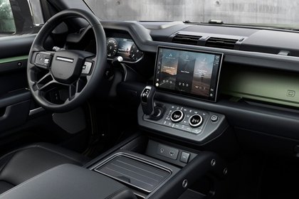 2025 Land Rover Defender: Reviews, Prices, Ratings and Specs