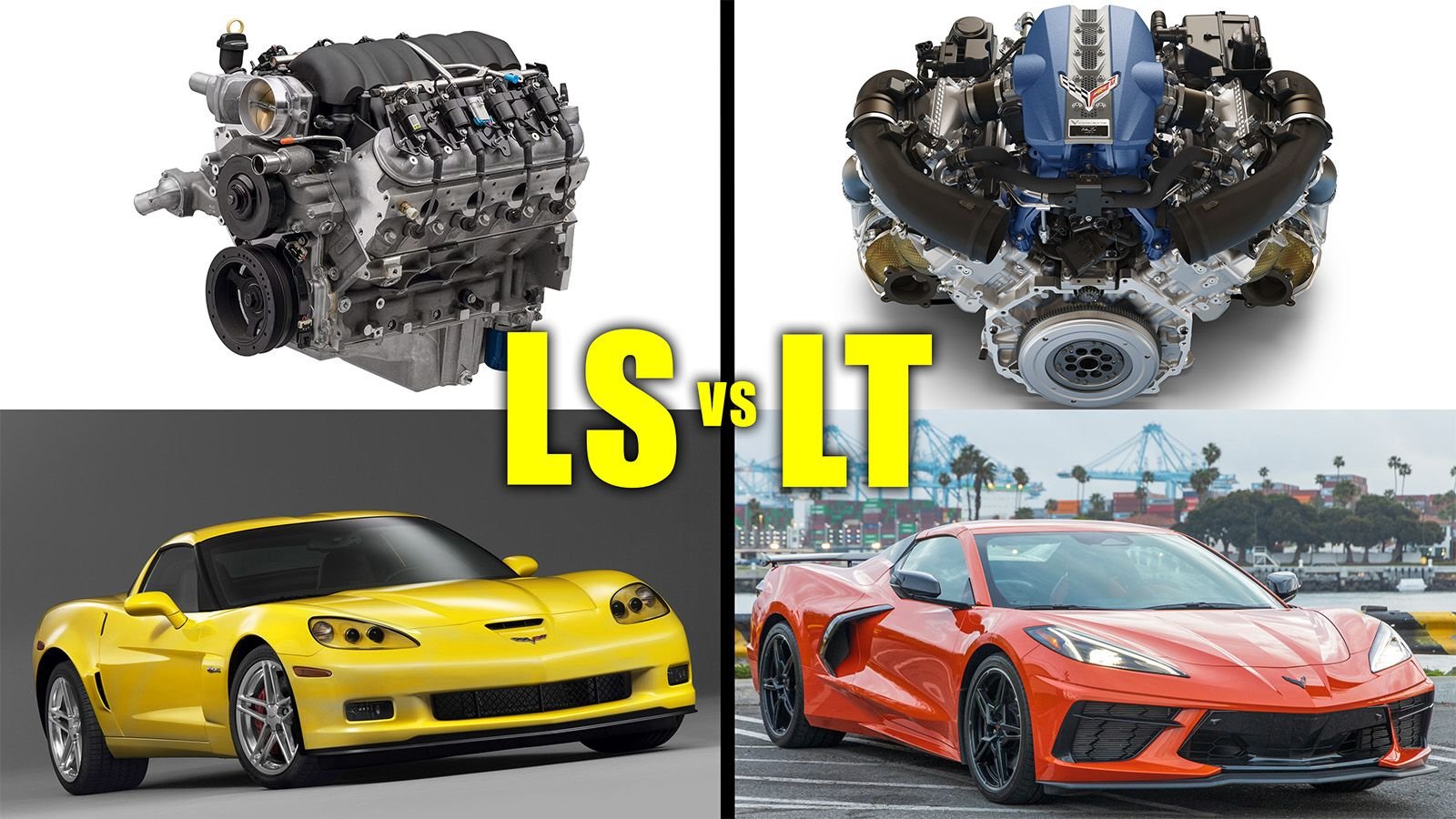 LS vs LT: 5 Reasons to Buy an LS-Era Corvette, 5 Reasons to Buy an LT-Era Corvette | Corvetteforum