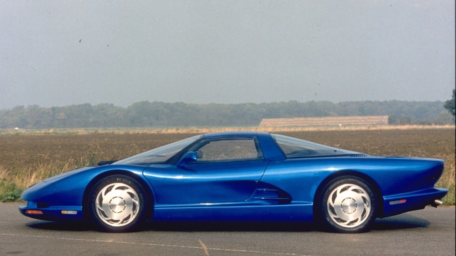 CERV III Prototype - We Almost Got a Mid-Engine C5 | Corvetteforum
