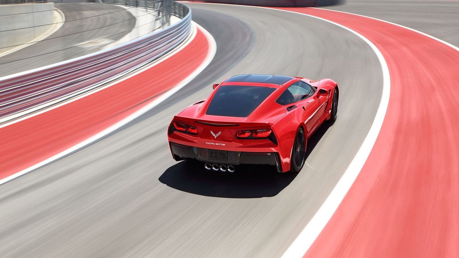Daily Slideshow: How to Find the Limit of Your Corvette Safely ...
