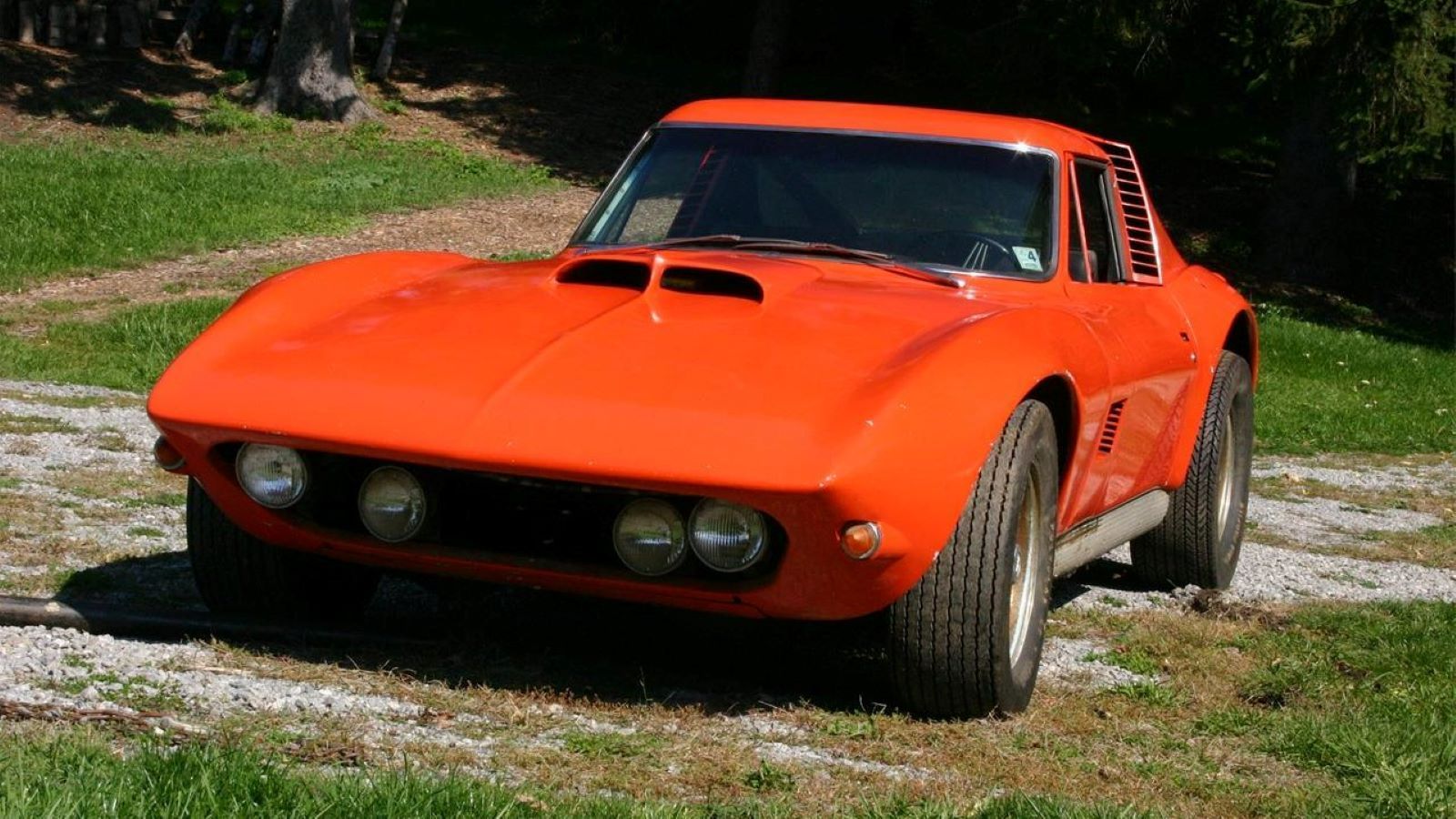 C2 Corvette Is a Hot Rod From the Old Days | Corvetteforum