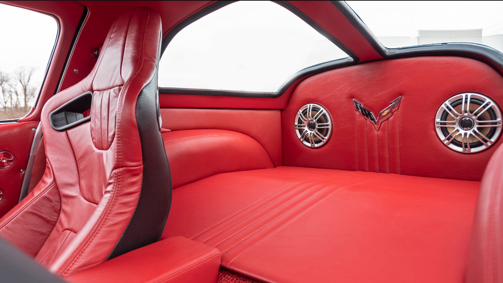 C2 Corvette Restomod Packs a 750 HP Punch | Corvetteforum