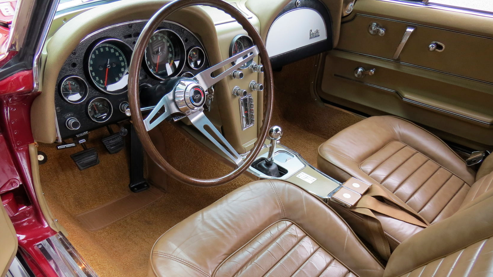 L72 C2 Corvette Packs 1-Of-382 Power Brake Option | Corvetteforum