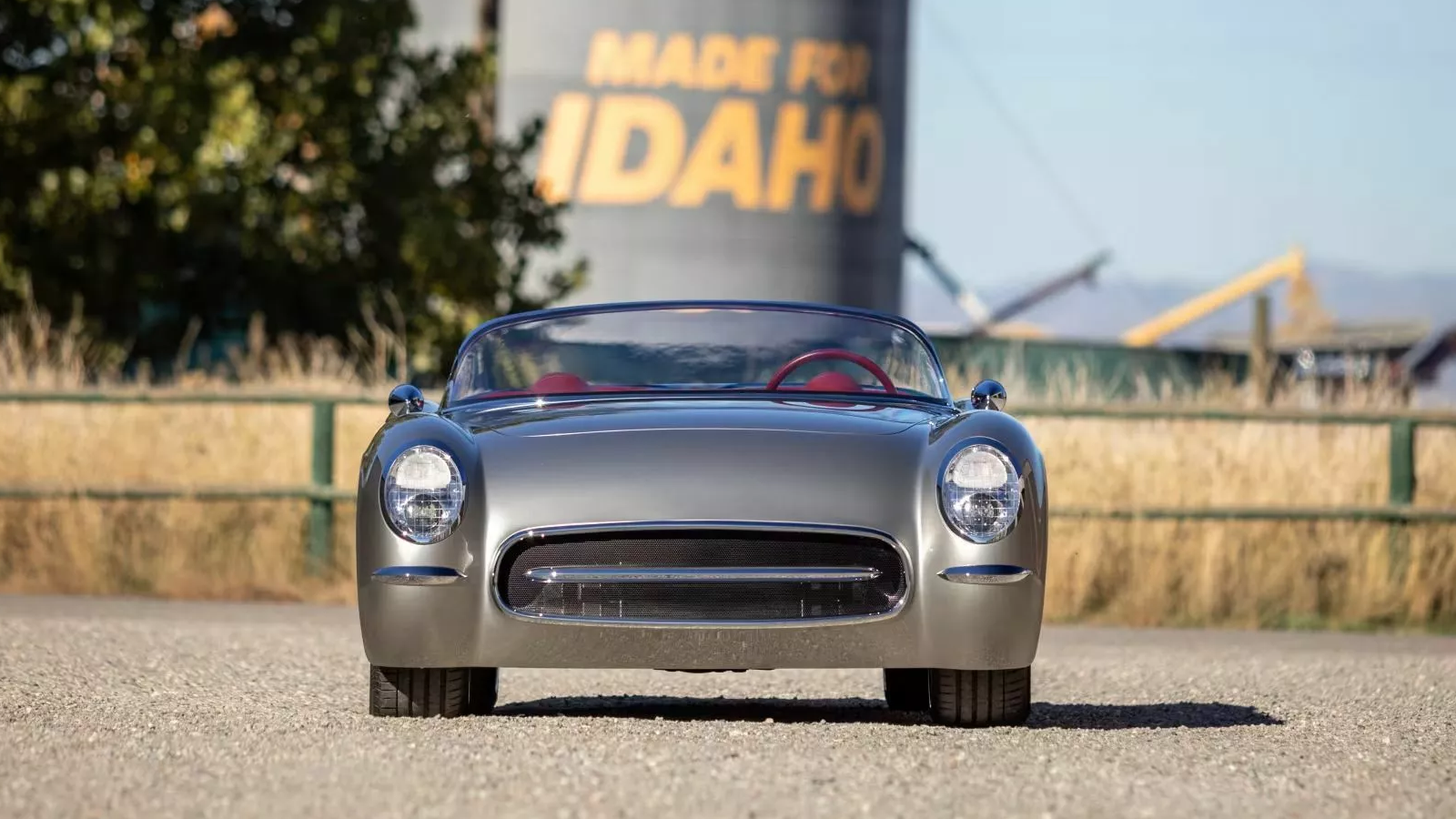 Amazing Kindig It Custom C1 Corvette Headed to Auction | Corvetteforum