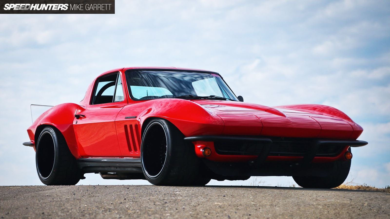 Daily Slideshow: This '65 Widebody is No Restomod | Corvetteforum