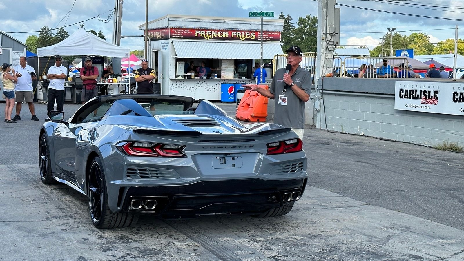10 Great Moments from Tadge Juechter's Corvette Engineer Career ...