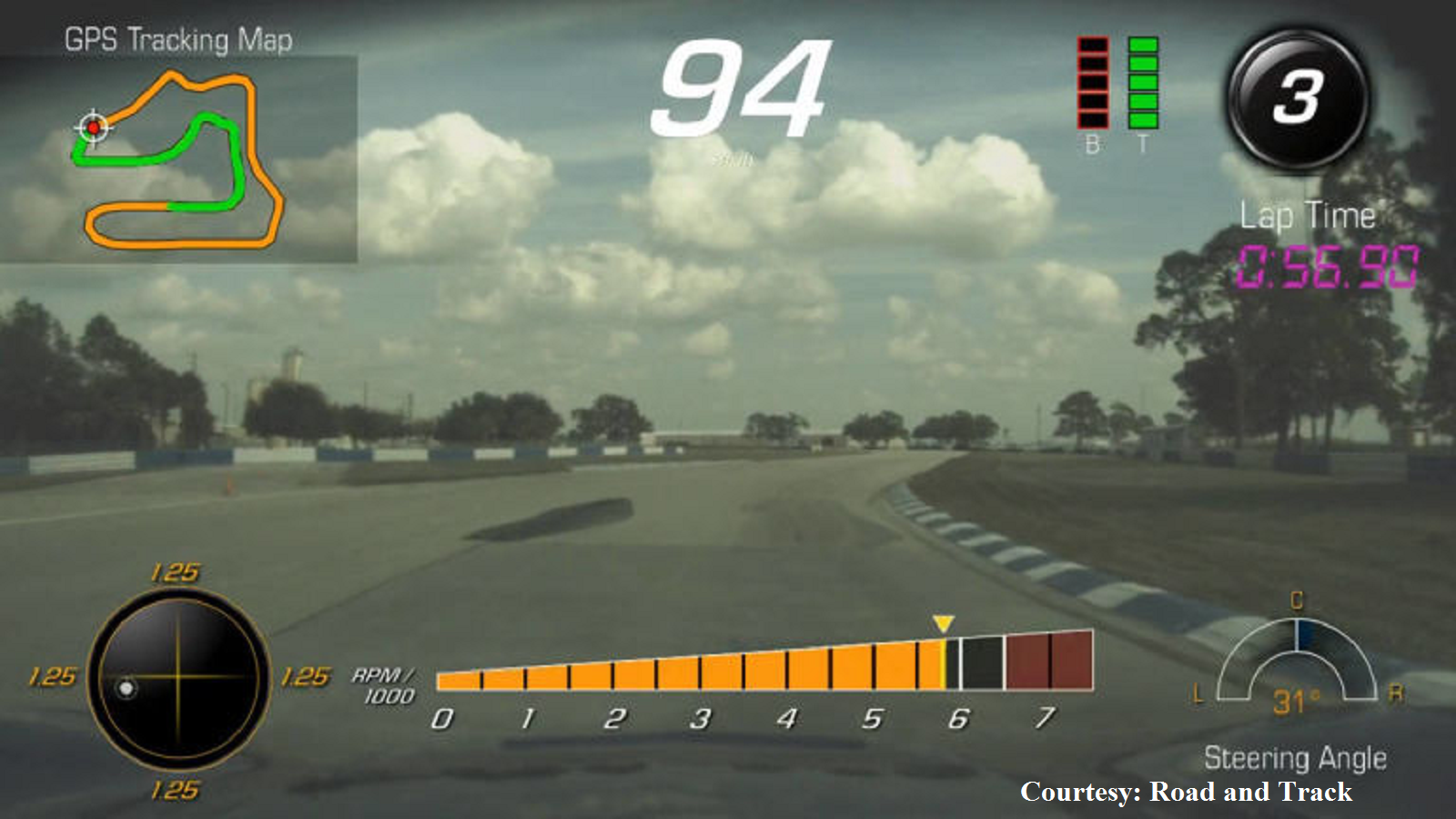 Top 8 Uses of C7 Built-In Dash Cam | Corvetteforum