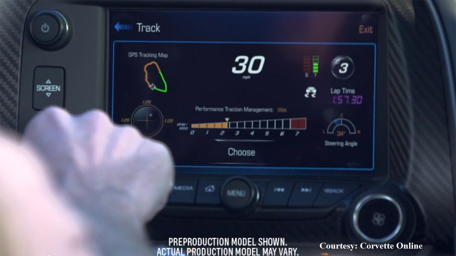 Top 8 Uses of C7 Built-In Dash Cam | Corvetteforum
