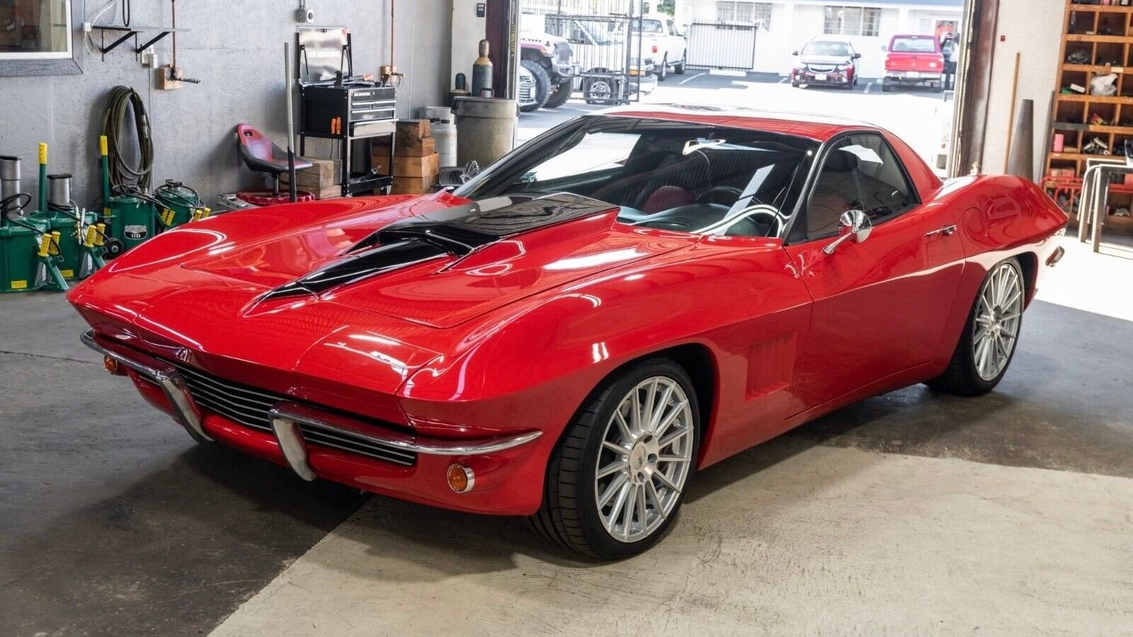 Is This Rebodied C5 Hot or Not? | Corvetteforum