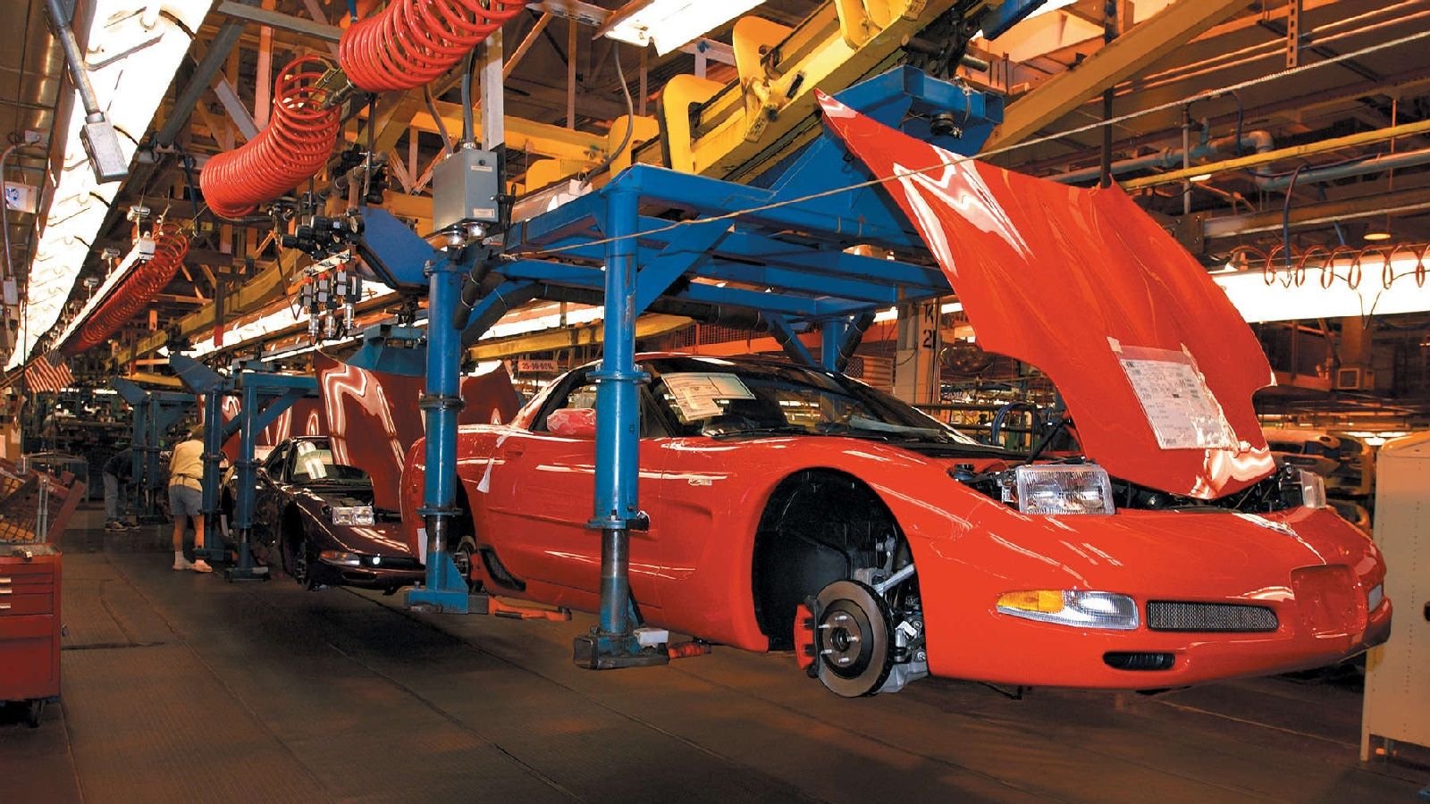 Daily Slideshow: Rare and obscure C5 Corvettes According to the Forums ...