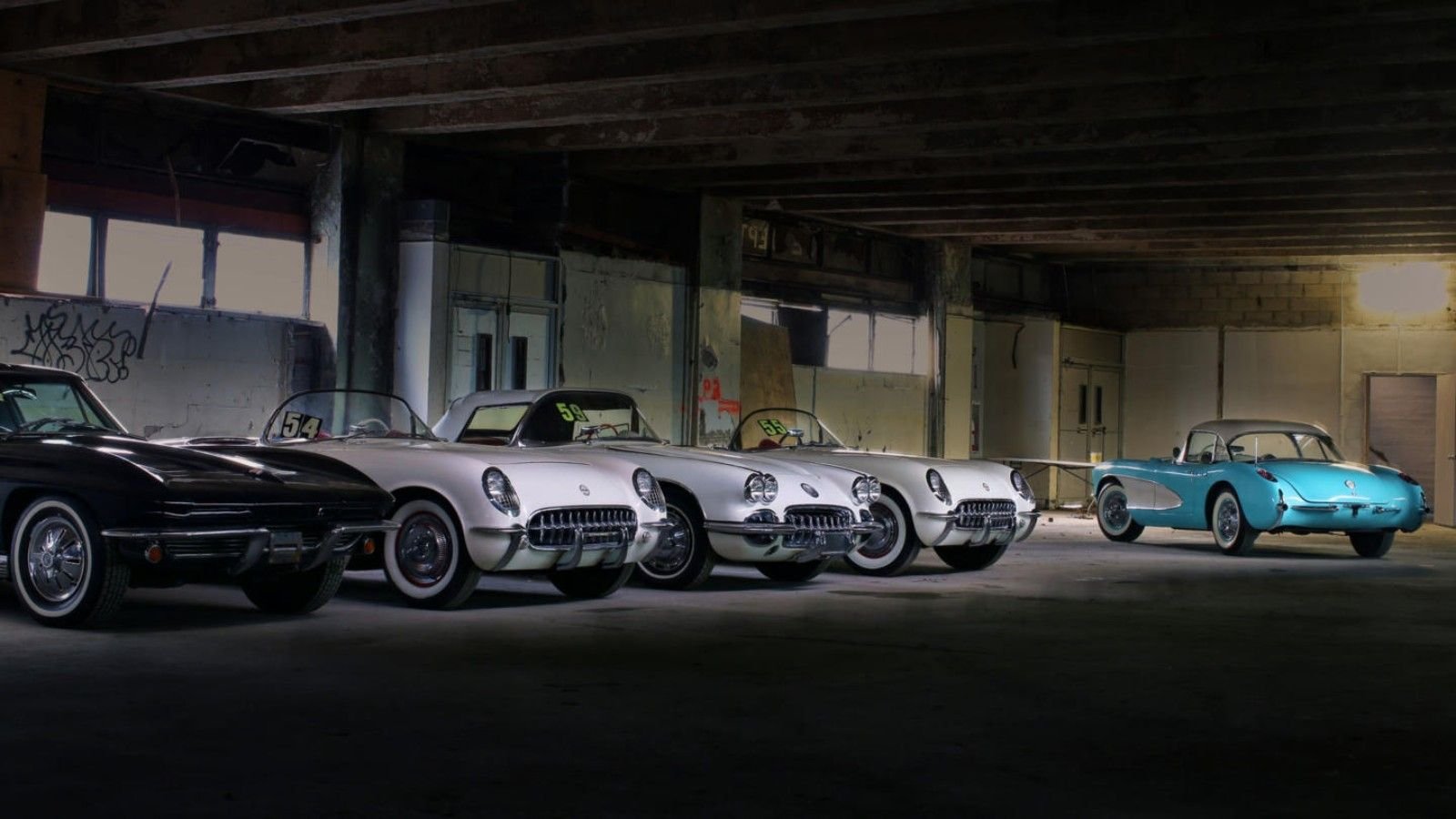 Lost Corvettes Explores Curious History of Private Collection ...