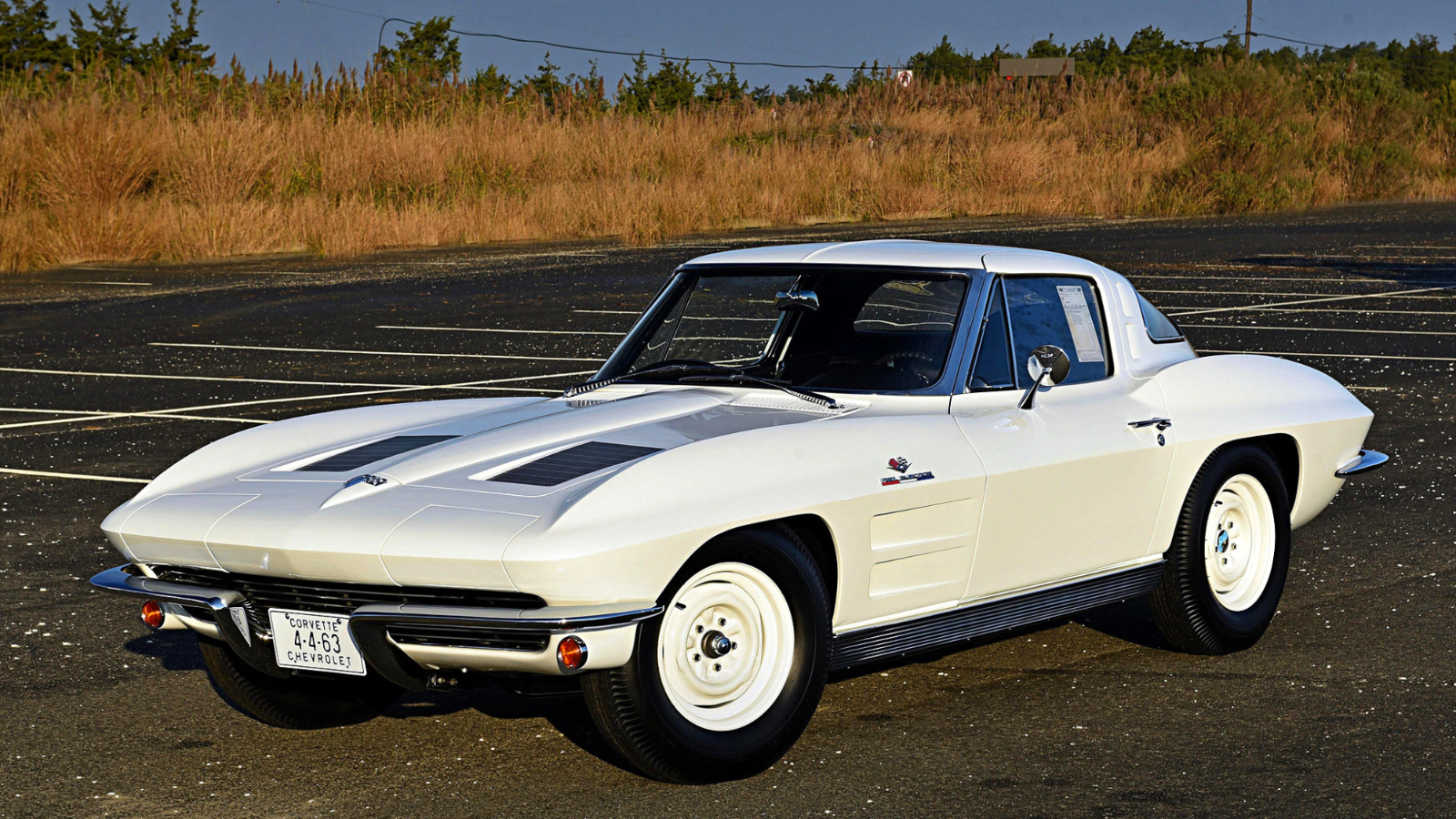 1963 C2 Z06 is as Rare as It is Wonderful | Corvetteforum