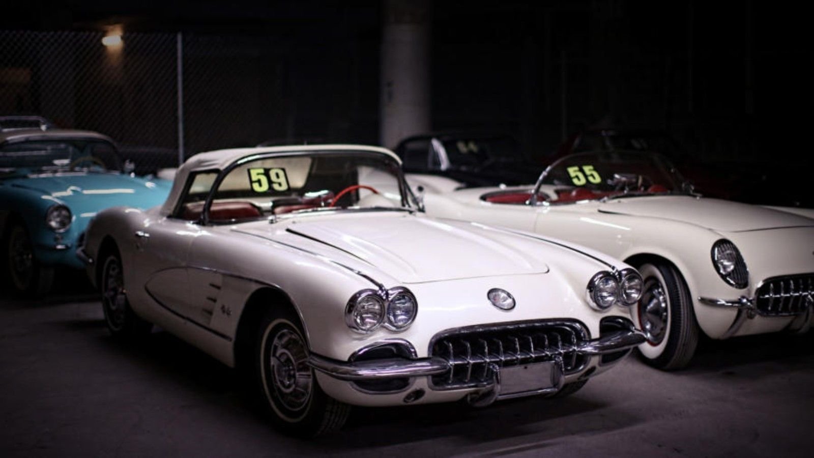 Lost Corvettes Explores Curious History of Private Collection ...