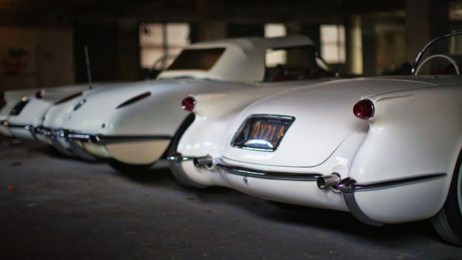 Lost Corvettes Explores Curious History of Private Collection ...
