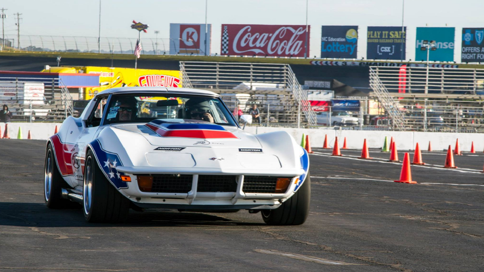 Flashback Friday: Detroit Speed's C3 Corvette | Corvetteforum