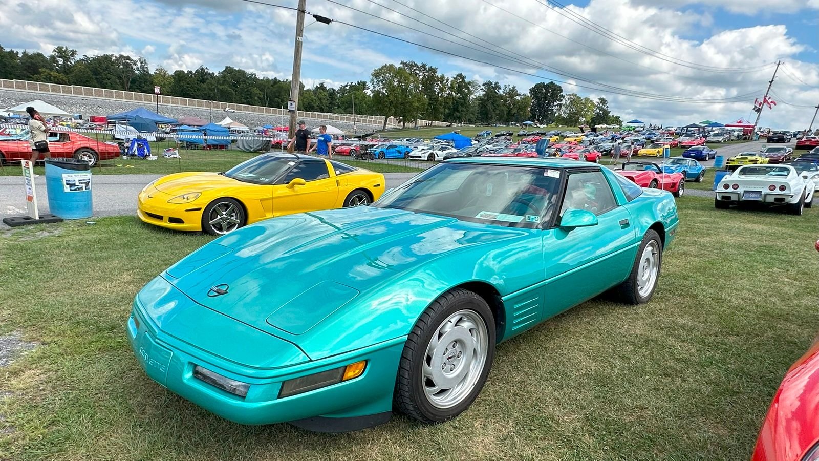 The Base Vs the Best Corvette of Every Generation (C1-C8) | Corvetteforum