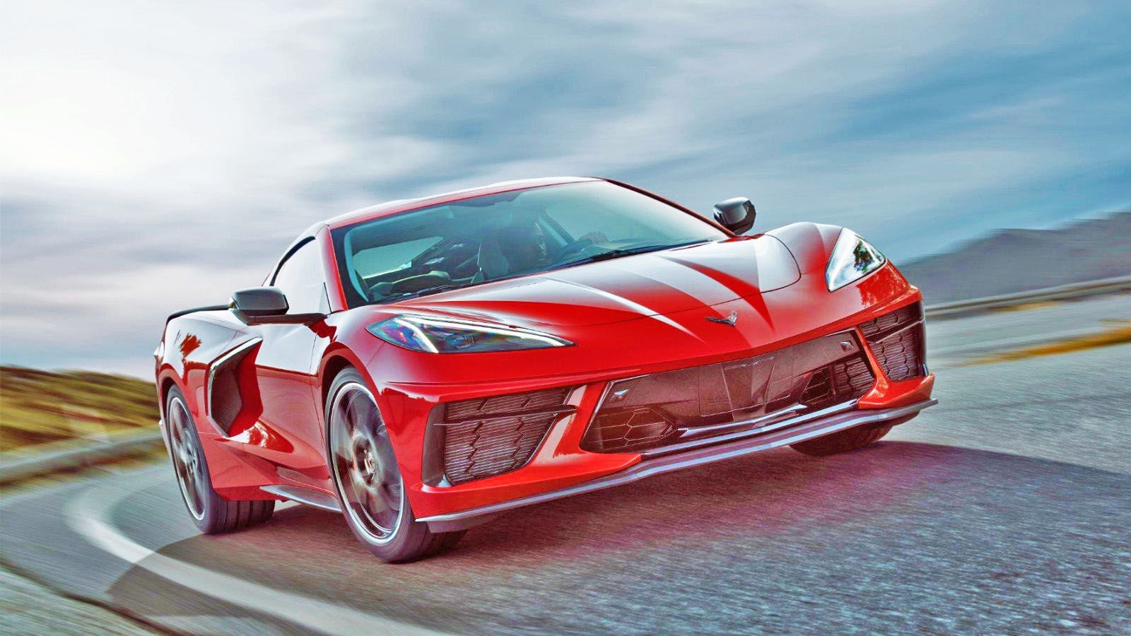 RHD Corvettes Set to Ship Overseas in the Second Half of 2021 ...