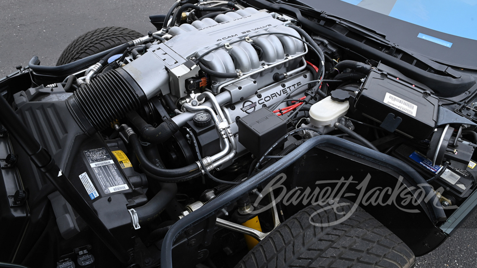6 'Like New' C4 Corvette ZR1s Are Headed to Auction as Part of Massive ...