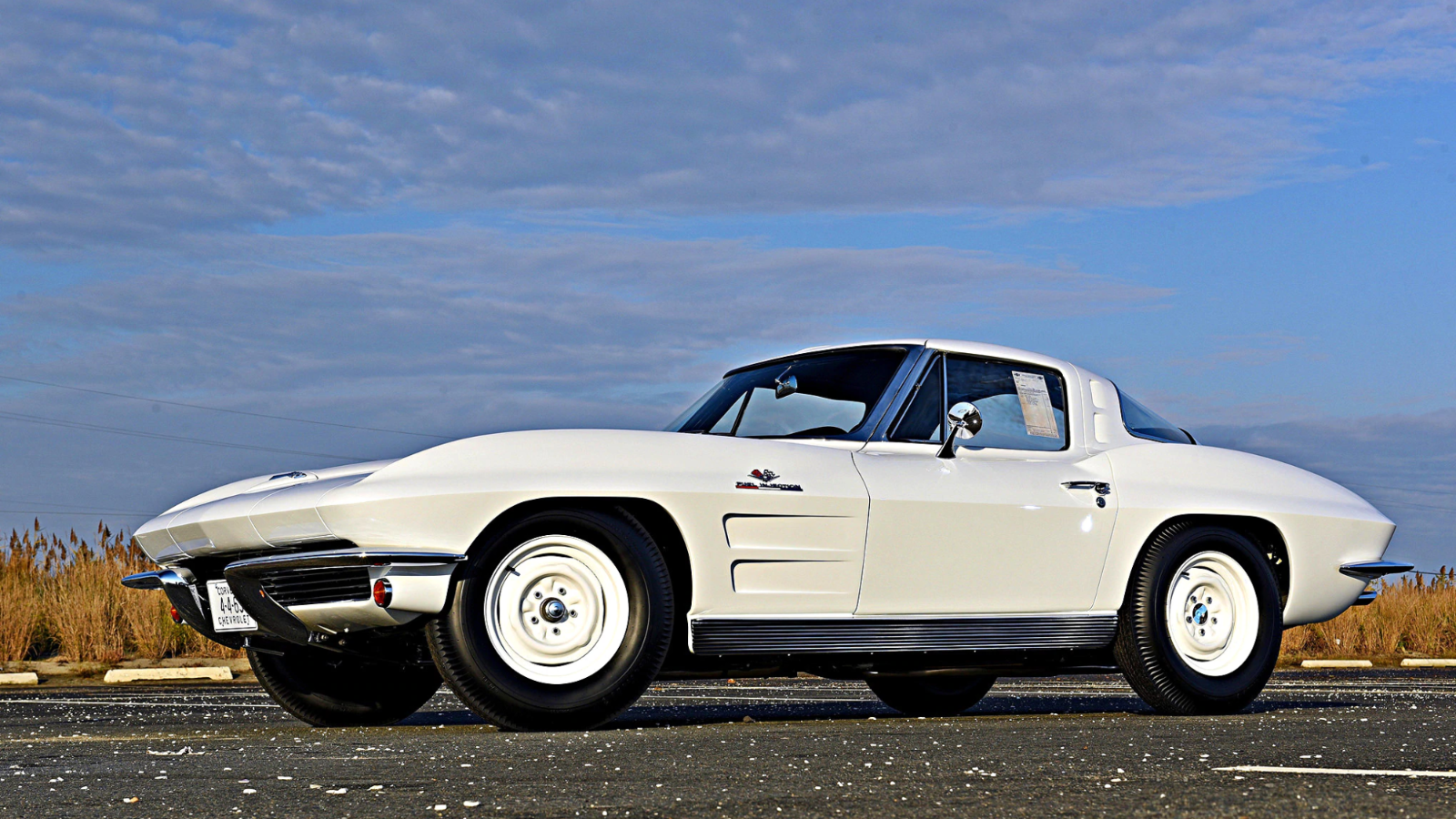 1963 C2 Z06 is as Rare as It is Wonderful | Corvetteforum