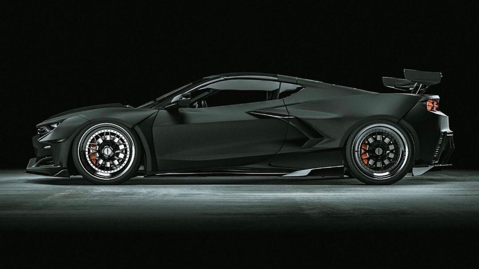 What If GM Built a Corvette-Inspired Mid-Engine Camaro? | Corvetteforum