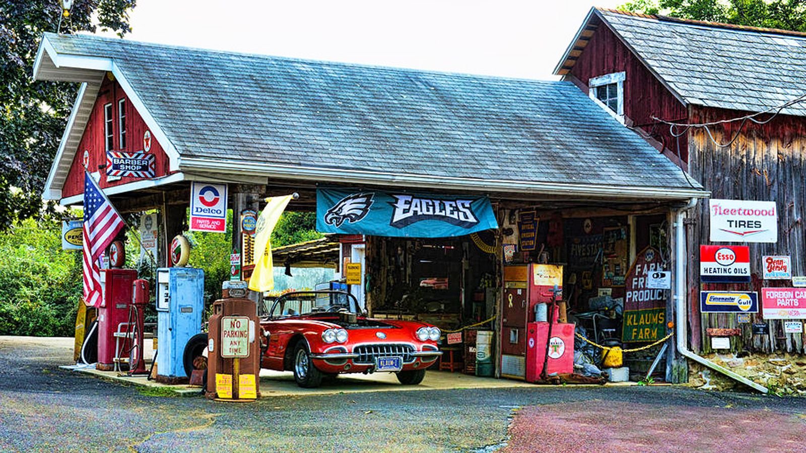 How to Create the Ultimate Corvette Garage | Corvetteforum