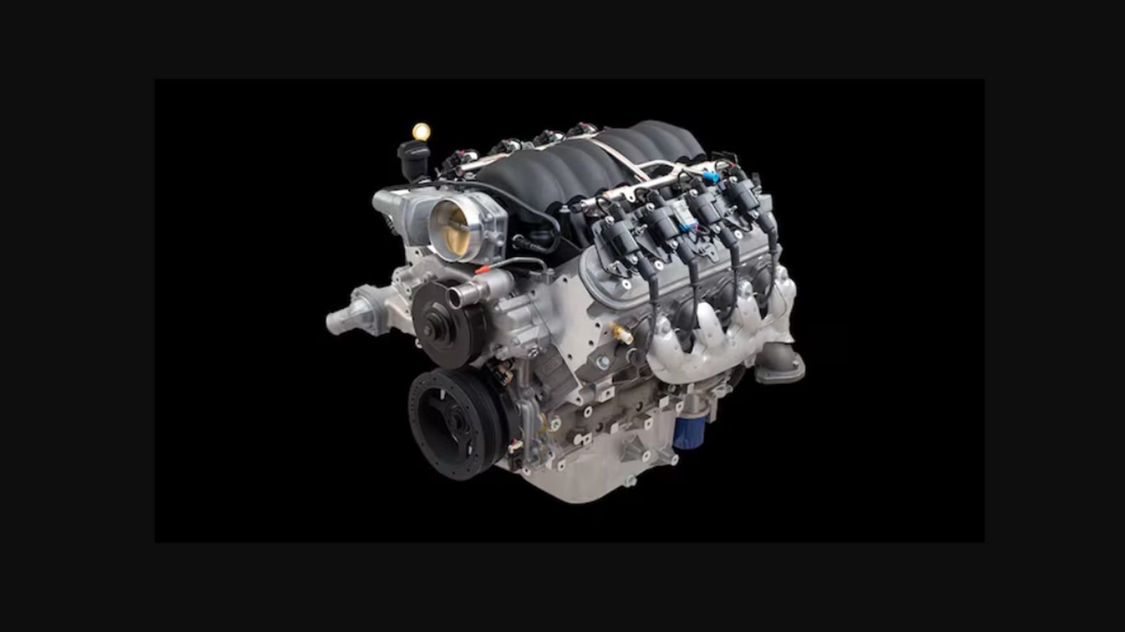 Top 10 Chevy Performance Parts Crate Motors | Corvetteforum