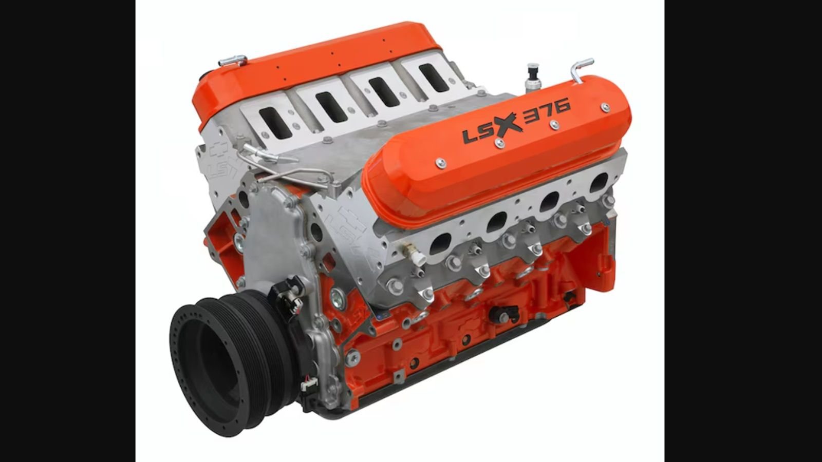 Top 10 Chevy Performance Parts Crate Motors | Corvetteforum