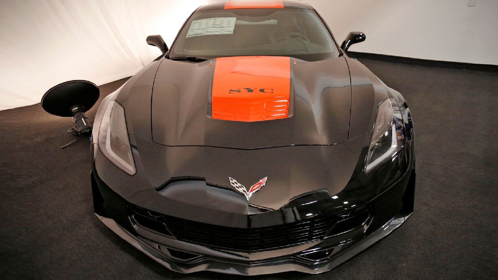 Yenko C7 Corvette Turns It Up With 1,000HP | Corvetteforum