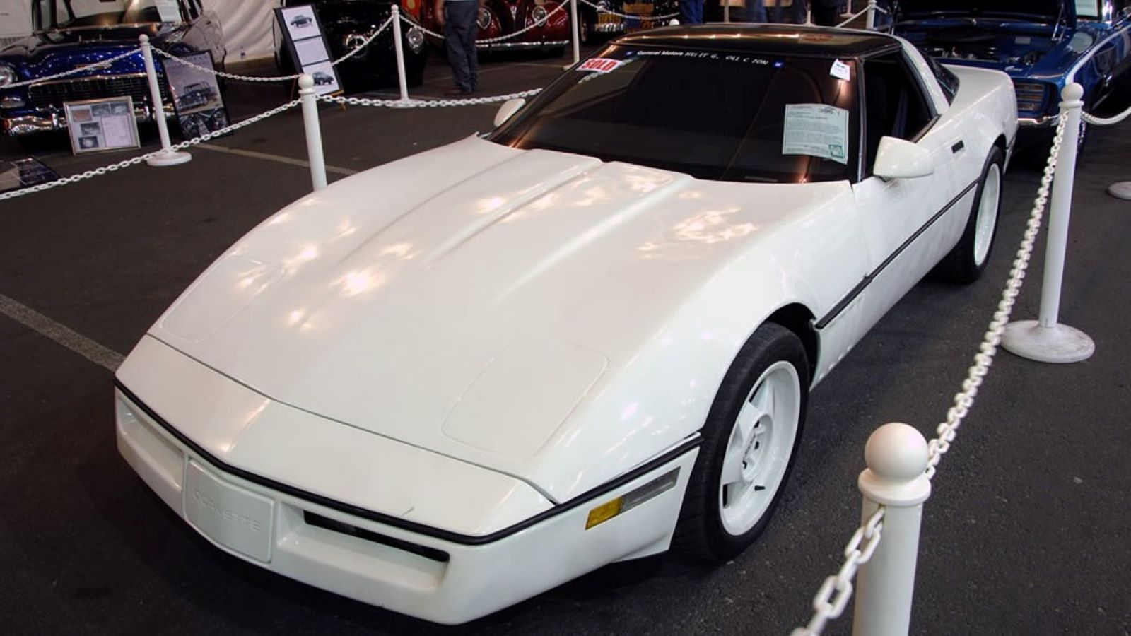 Flashback Friday: Snake Skinner C4 ZR-1 | Corvetteforum
