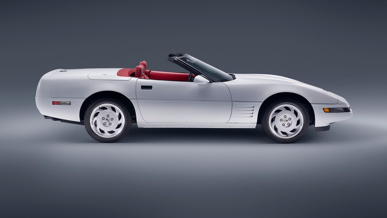 Slow vs Go: Is an Older, Slower Corvette Better Than Brand New ...