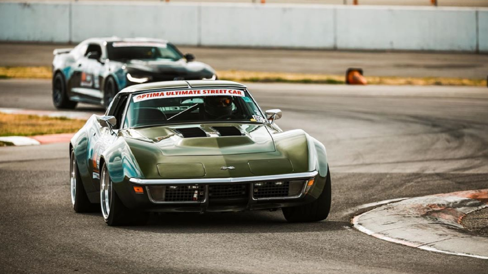 Flashback Friday: LS6-Powered Rambo C3 is Christmas Gift Worthy ...