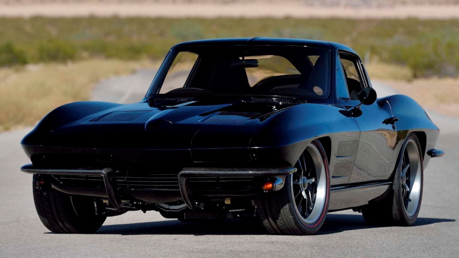 Throwback Thursday: C2 Restomod is a Former SEMA Star | Corvetteforum