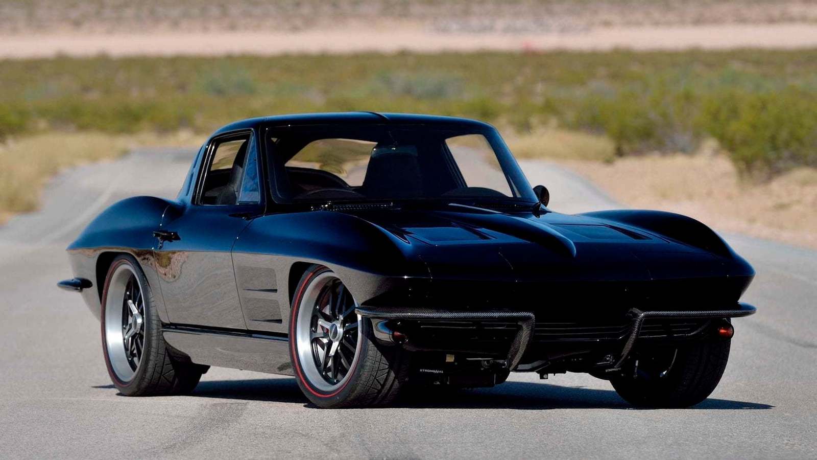 Throwback Thursday: C2 Restomod is a Former SEMA Star | Corvetteforum