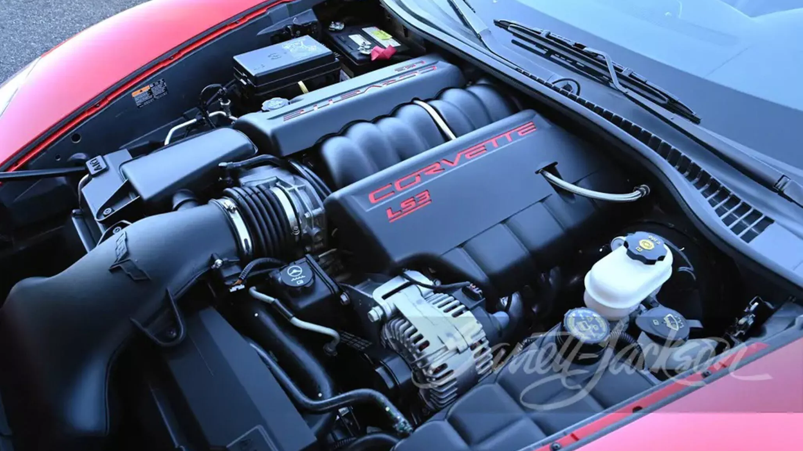 Someone Paid $330K For This Ordinary C6 Corvette, But Why? | Corvetteforum