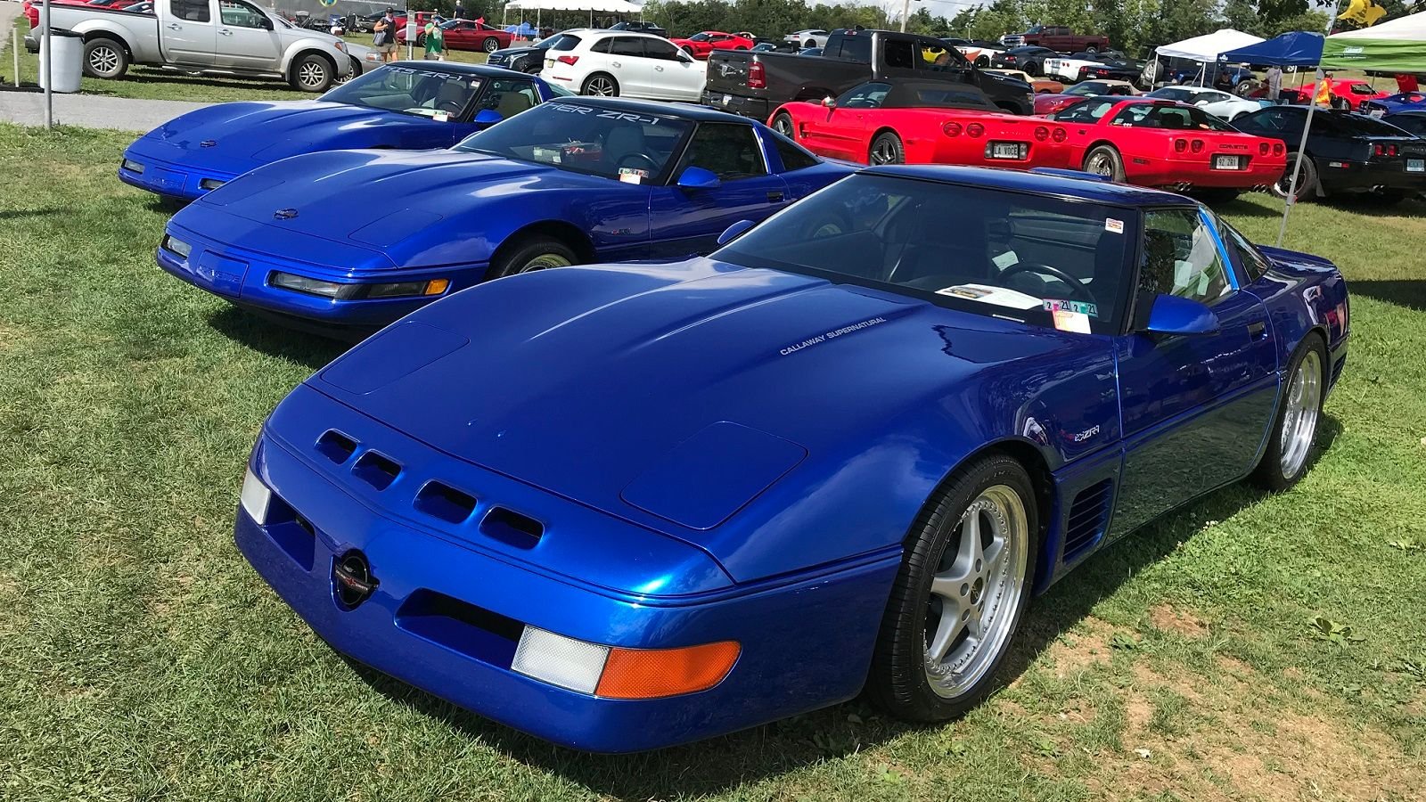 10 Greatest Callaway Corvettes Ever Made! | Corvetteforum