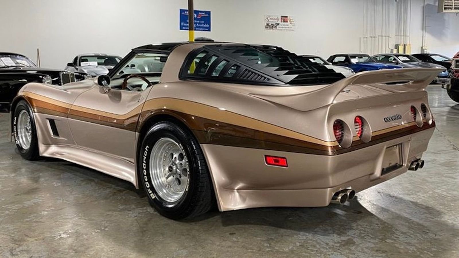 Wild Custom C3 Is a Relic From the Past | Corvetteforum