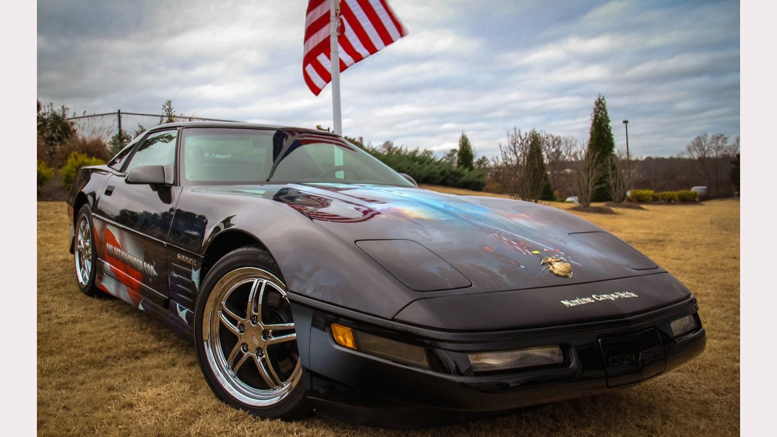 The Marine Corps Corvette (Photos) | Corvetteforum