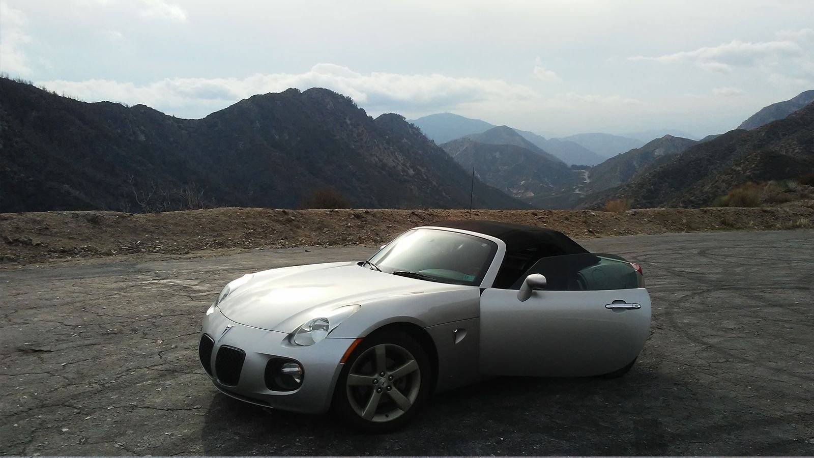 Pontiac Solstice GXP: The Underdog Sports Car | Corvetteforum