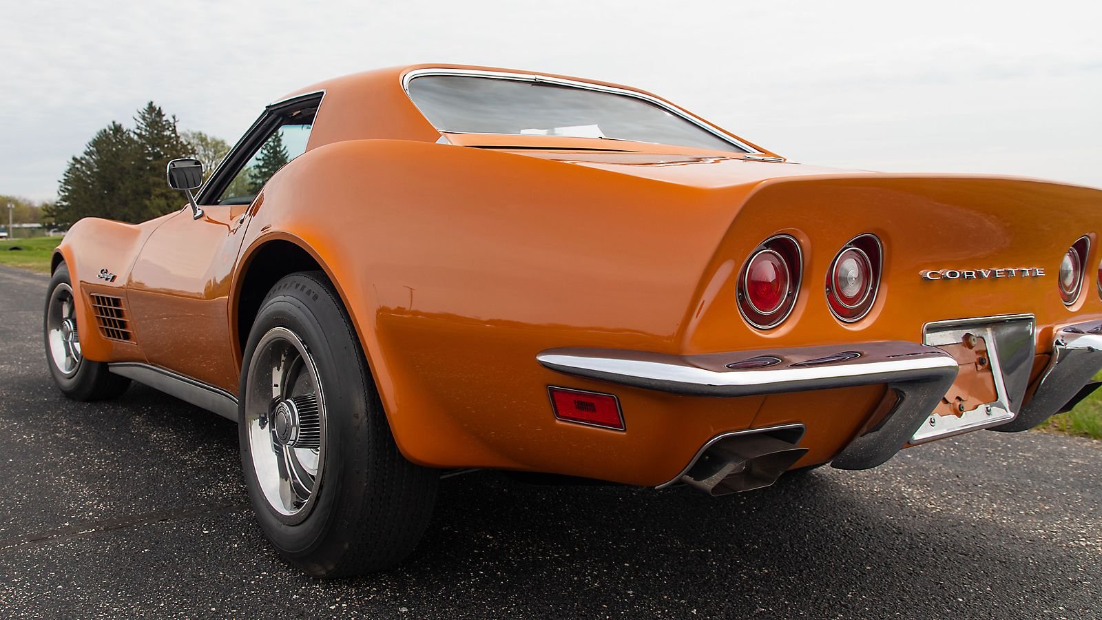 Mecum to Offer a Mighty '71 ZL2 in Monterey | Corvetteforum