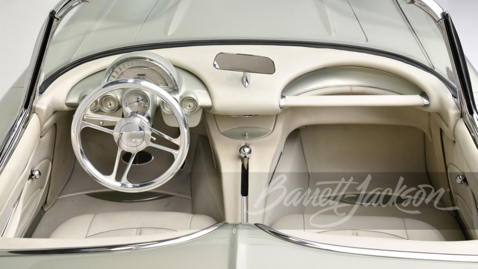 Gorgeous C1 Corvette Restomod Looks Like a Polished Gem | Corvetteforum