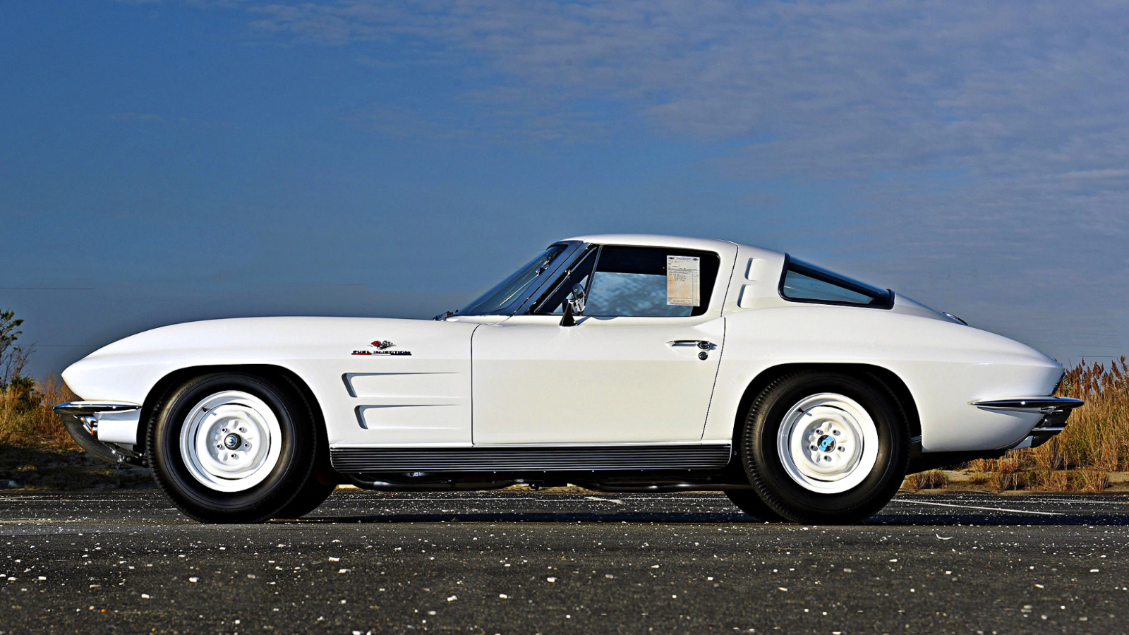 1963 C2 Z06 is as Rare as It is Wonderful | Corvetteforum